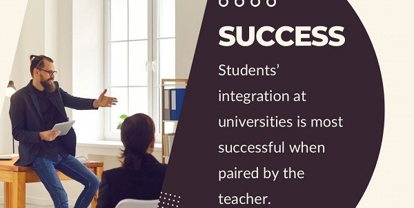 Students’ Integration at Universities - The Strategic Centre