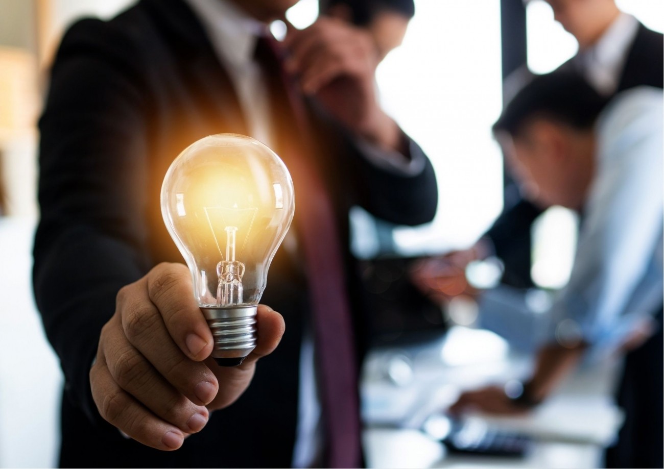 Leading Strategic Change and Innovation - The Strategic Centre